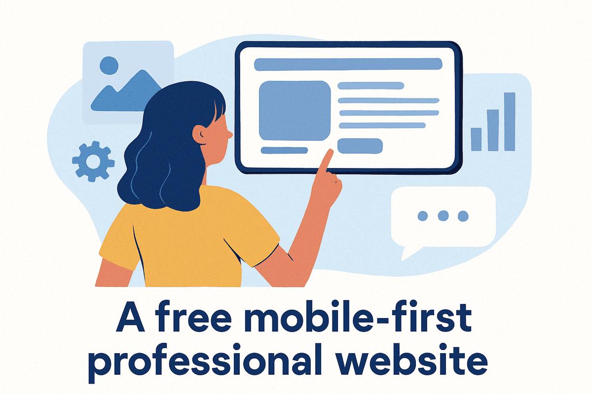 Mobile first